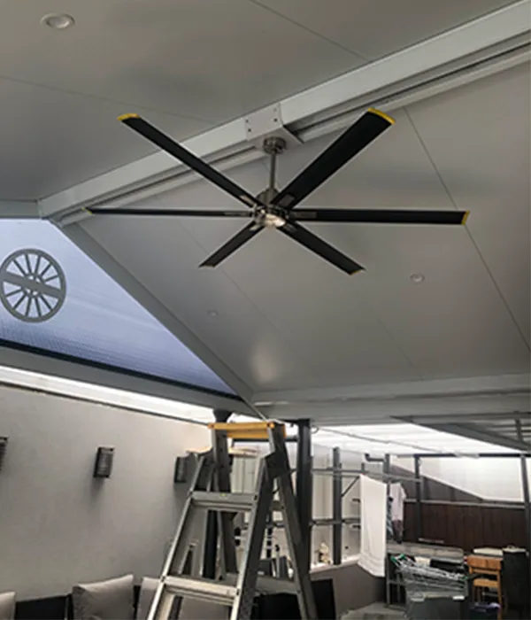 Ceiling and exhaust fans - Moss Vale Electrical