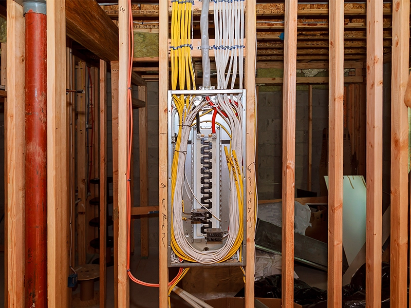 Smart home wiring - Moss Vale Electrical